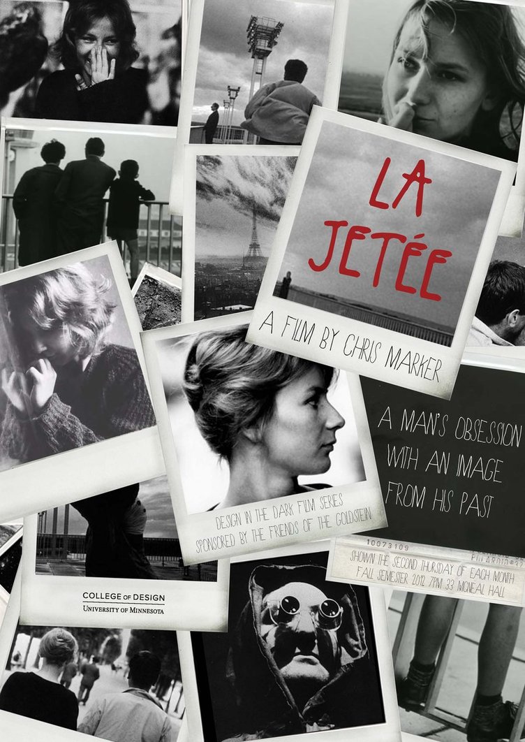 Karolina Urlikyte — CAA, UCA Rochester: “La Jetée” (1962)