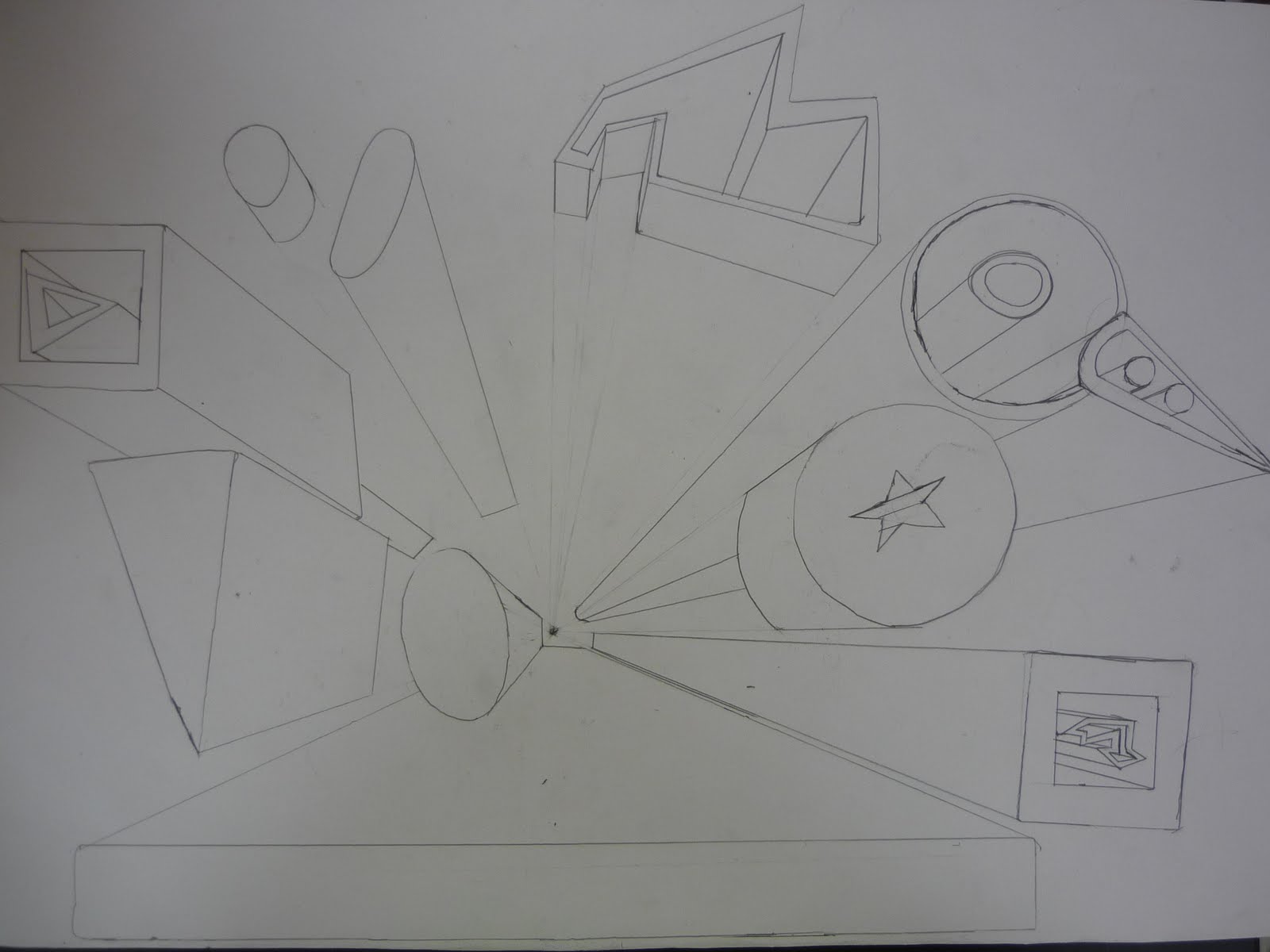 Mrs Highsmith Loves Art: March 2011