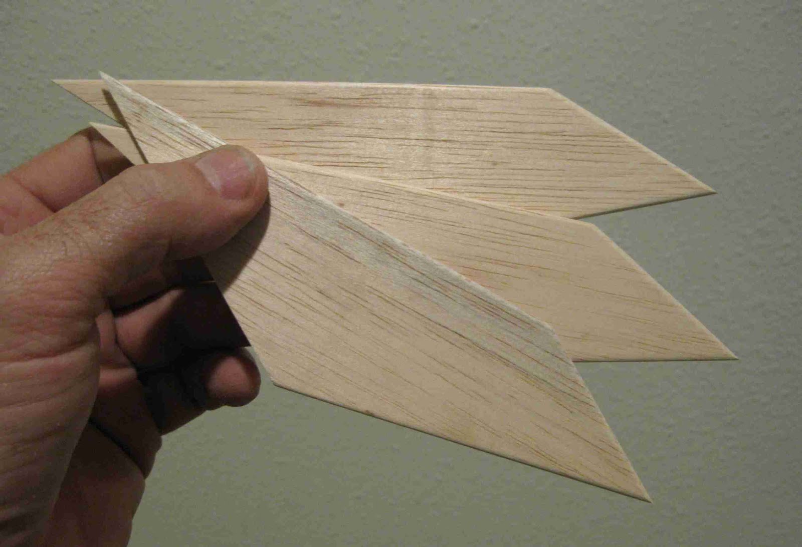 Model Rocket Building: Super Alpha Build Part 4 Fins