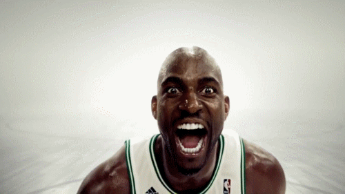 The Basketball Machine: Random NBA .GIF of the Day: Kevin Garnett will ...