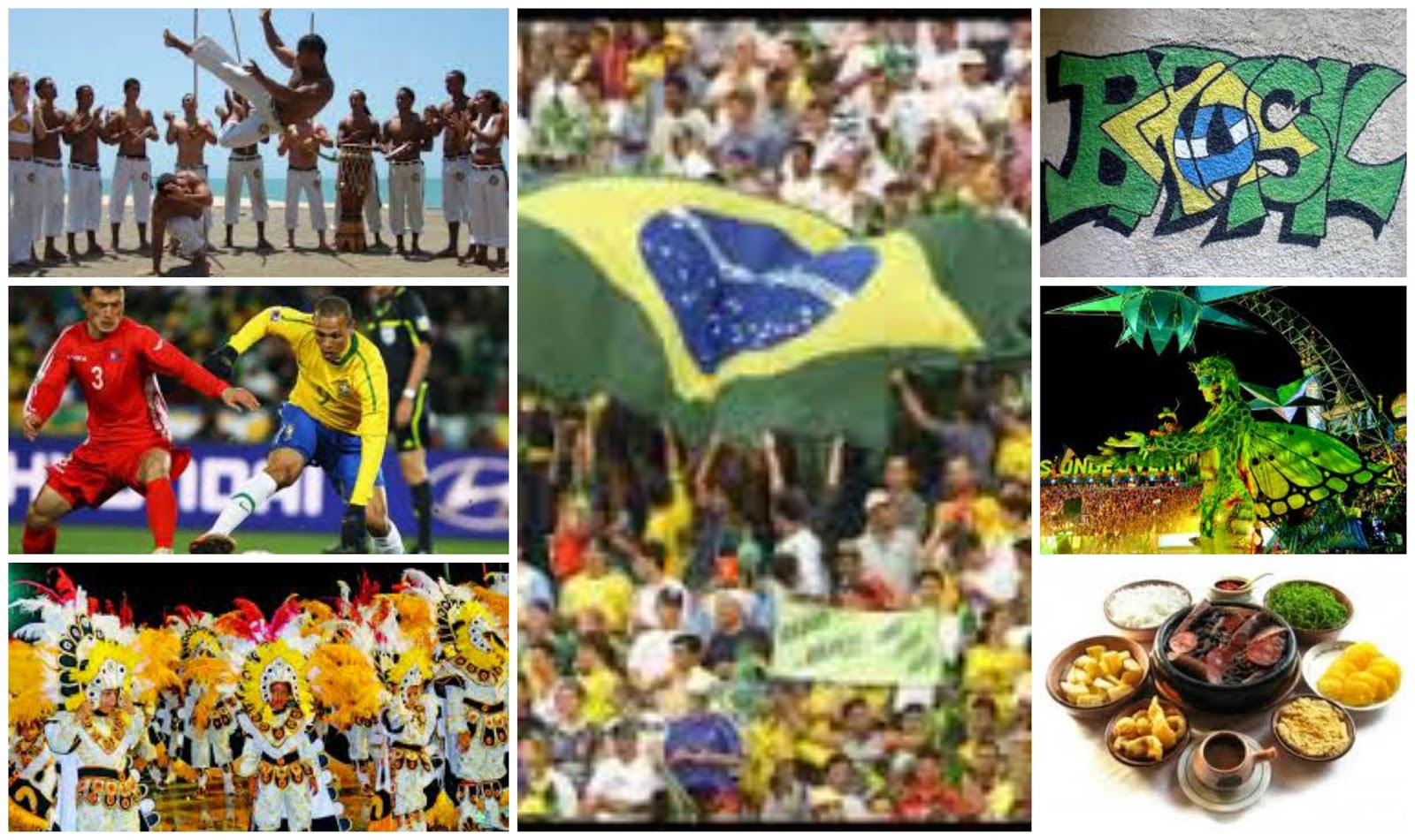 Culturizándonos: Brasil