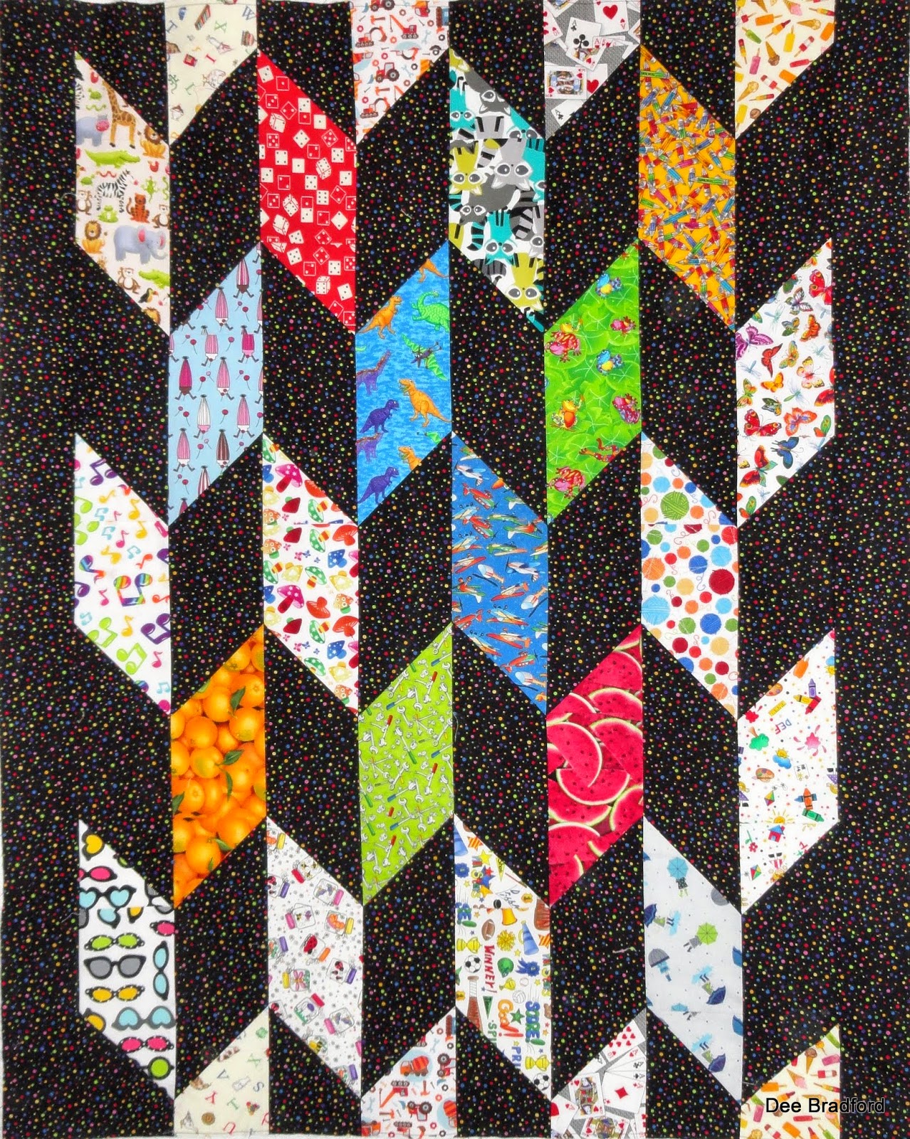 A Novel(T) Quilting Journey: 2015