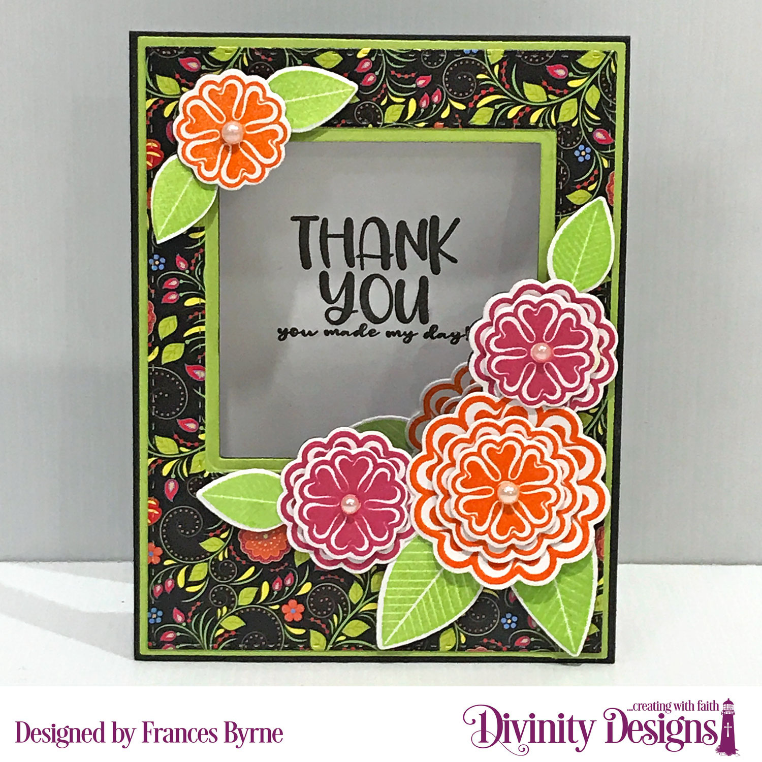 StampOwl's Studio: Divinity Designs - August Release