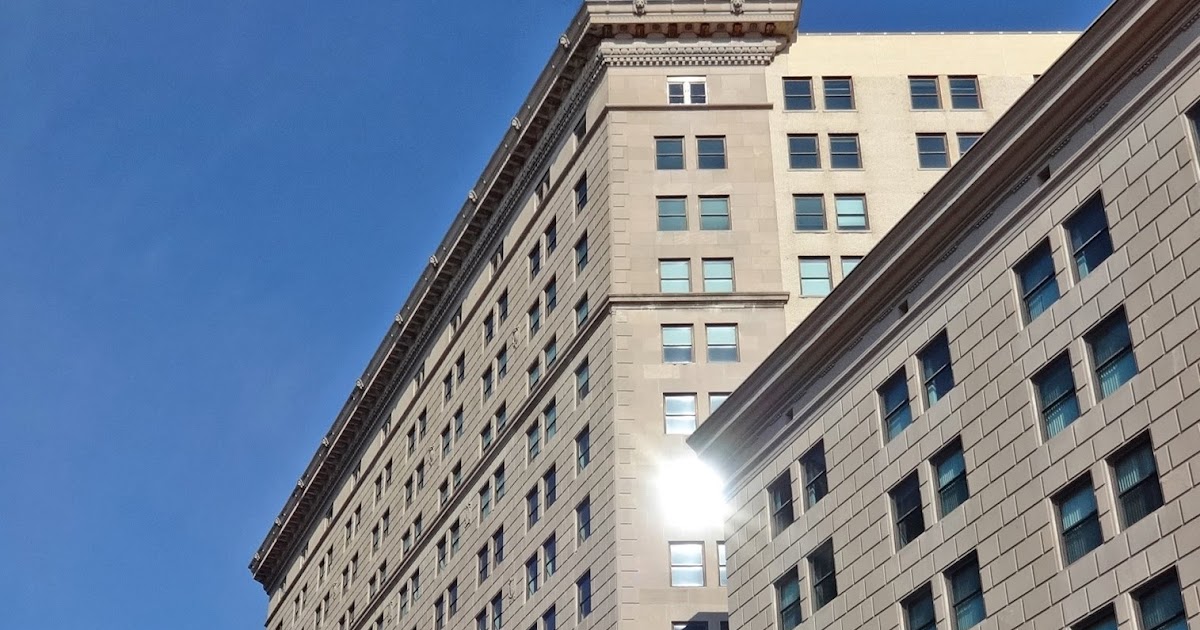 Jax Stumpes: Cleveland Architecture Part I (2/7/2016)