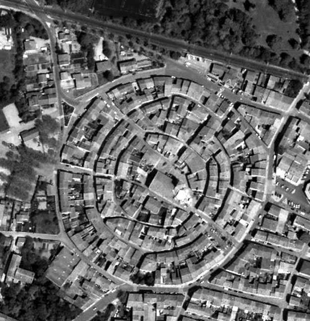 Urbanismo I formas y patrones urbanos: Lectura y síntesis