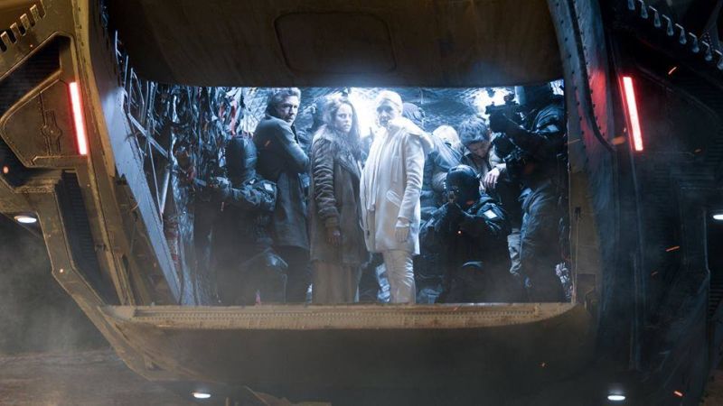 OUTPOST: Maze Runner: The Death Cure Comes Within Reach of WCKD