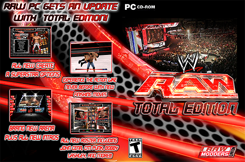 Wwe Raw Total Edition Game Free Download Full Version For Pc
