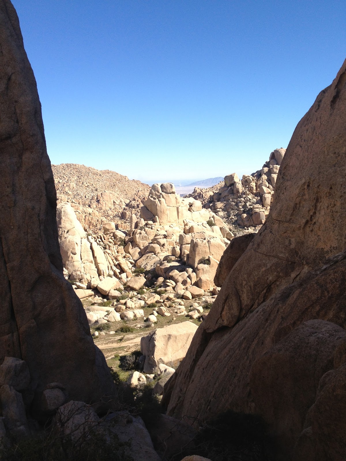 Lele Kawa: Going vertical at Valley of the Moon, CA