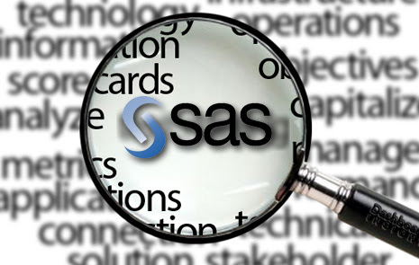 SAS online training India