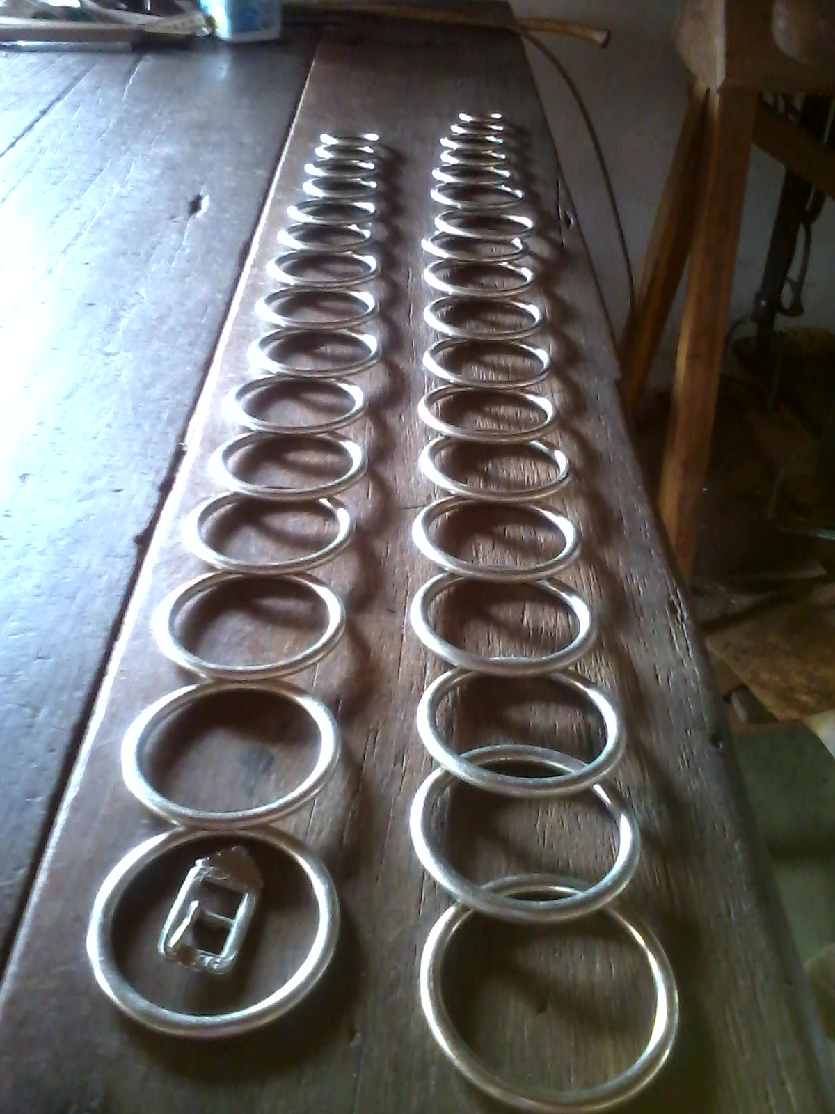 Selaria J.R.: ARGOLAS