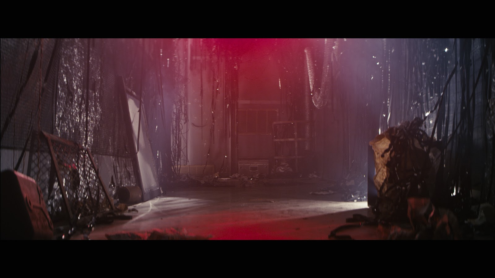 WORK WORK WORK: Manic Panic Spec Commercial