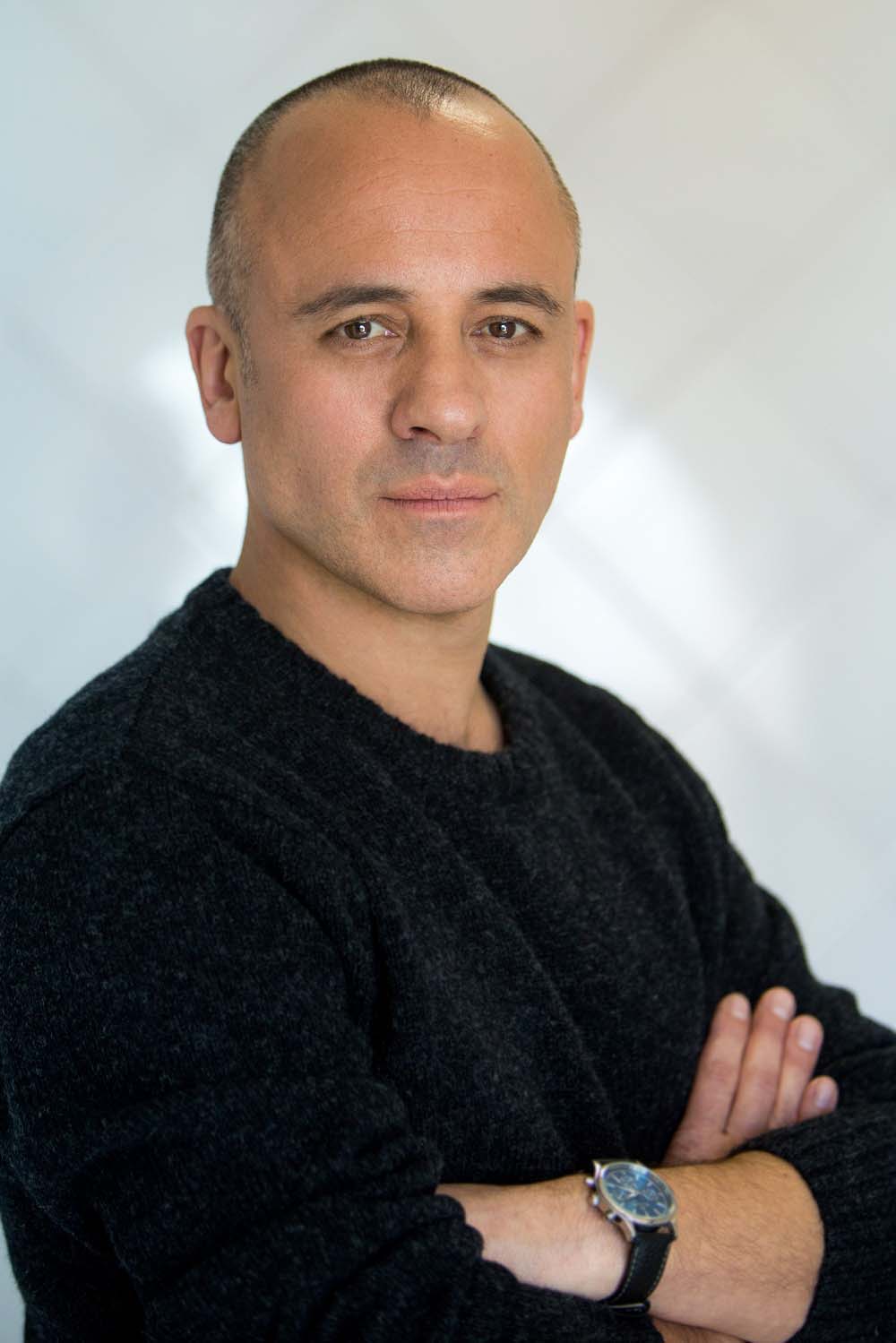 Javier Gutiérrez recibirá el Premio Málaga-Sur en la próxima edición del festival de cine