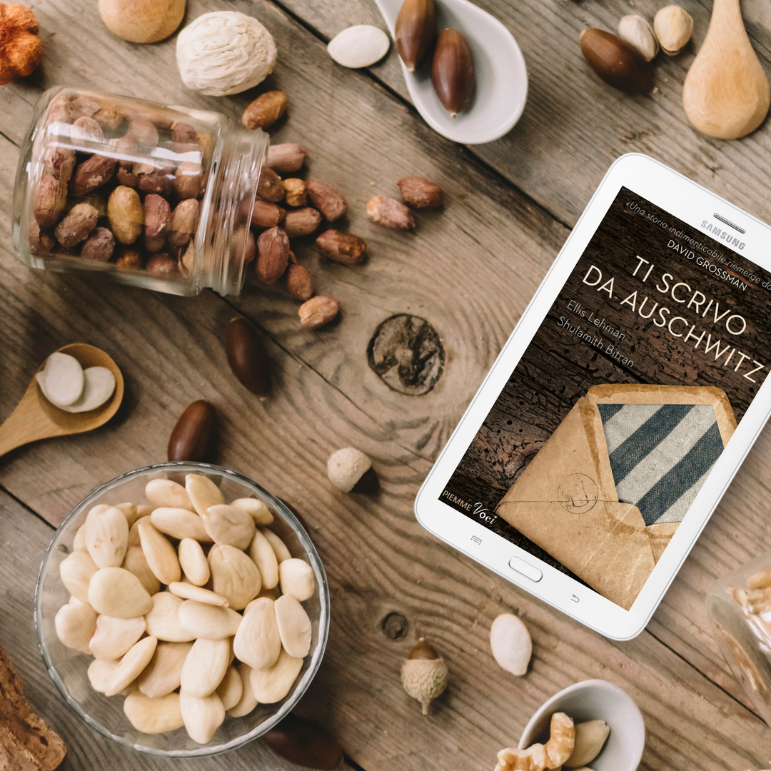 Devilishly Stylish: "Ti scrivo da Auschwitz" di Ellis Lehman e ...