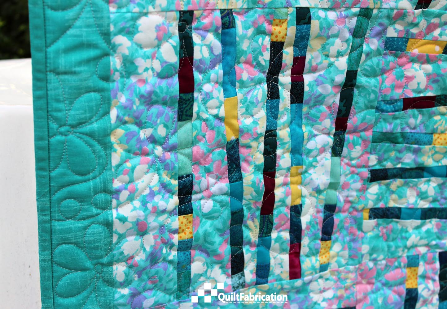 Pixie Sticks Quilt