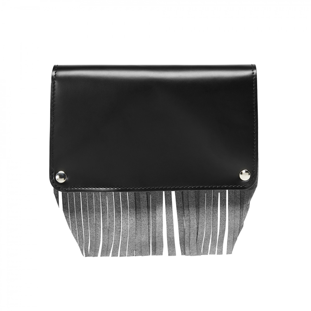 財布：COMME des GARCONS Fringe Wallet Collection｜コムデギャルソン店舗マップ