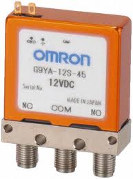 NLRS/10GHz: 10 GHz Microwave Coaxial Relay Considerations