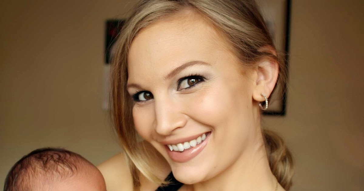 Mommy Monday: Meet My Baby! Labour & Delivery Story | Anna Saccone Joly