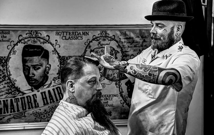 Barber Life: Schorem, czyli miłość do barberingu - Wywiad z twórcami ...