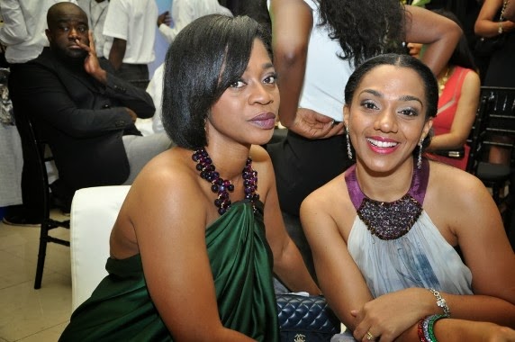 Photos from Ruth Osime's 50th birthday party