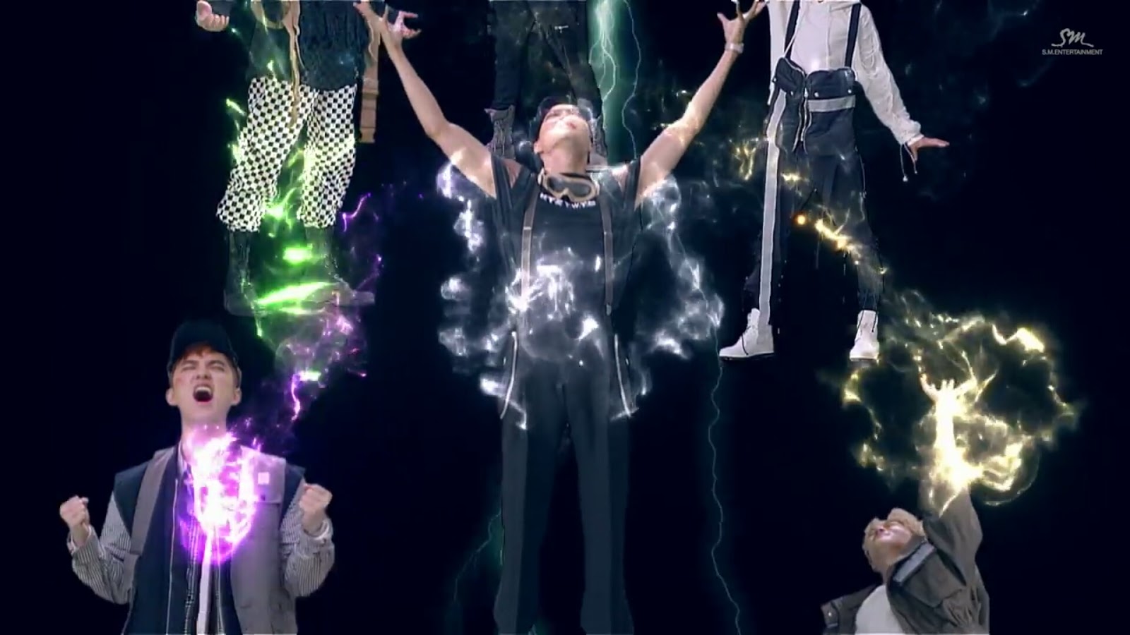 EXO Power MV Review - Emilia's Random Thoughts