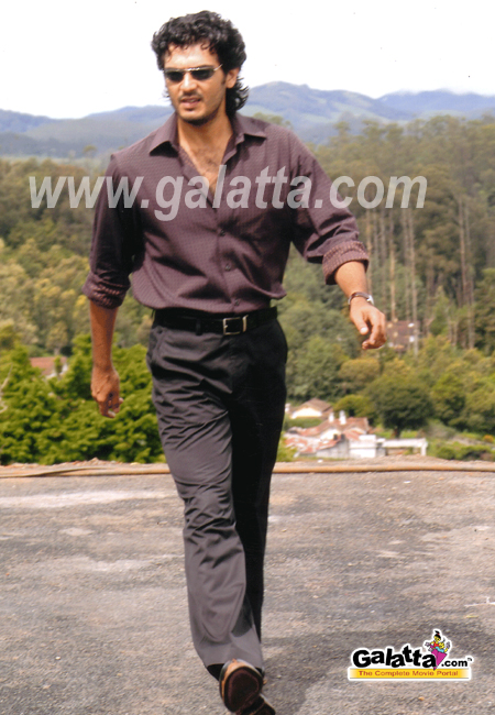 Thala Ajith: Paramasivan stills in thala