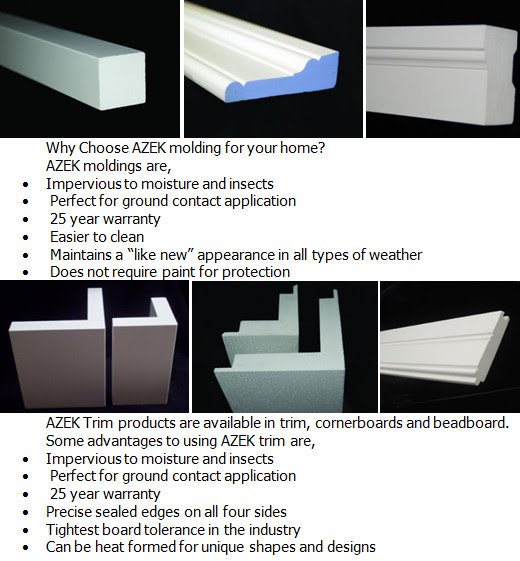 Highline Carpentry: Go Green with AZEK Building Materials