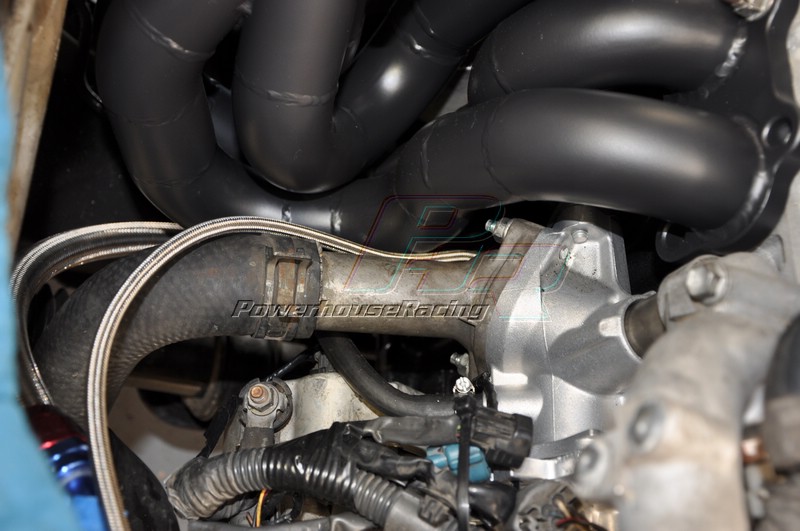 Exhaust Manifold Wastegate Positioning at Andrew Briones blog
