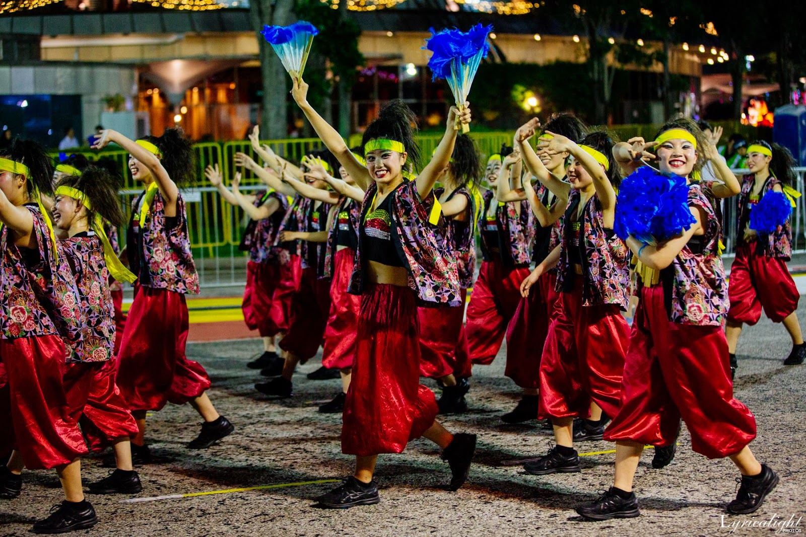 Chingay Parade (2016) - Travel Bytez