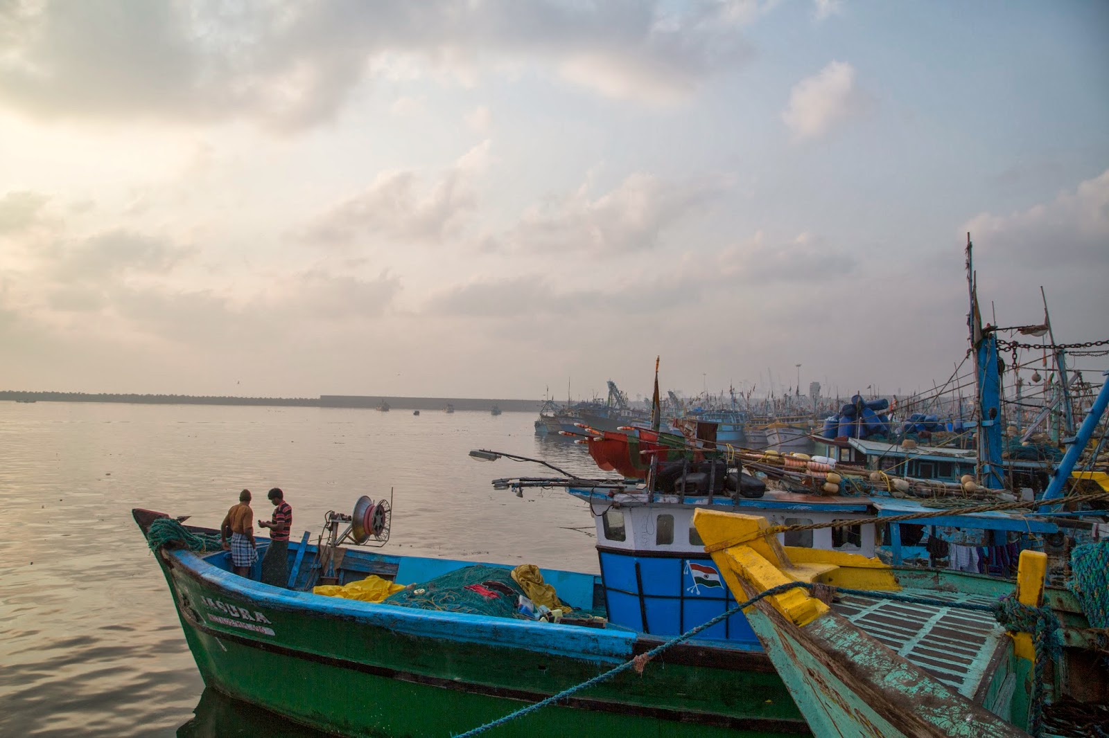 Press Photography and Photo Journalism: KASIMEDU