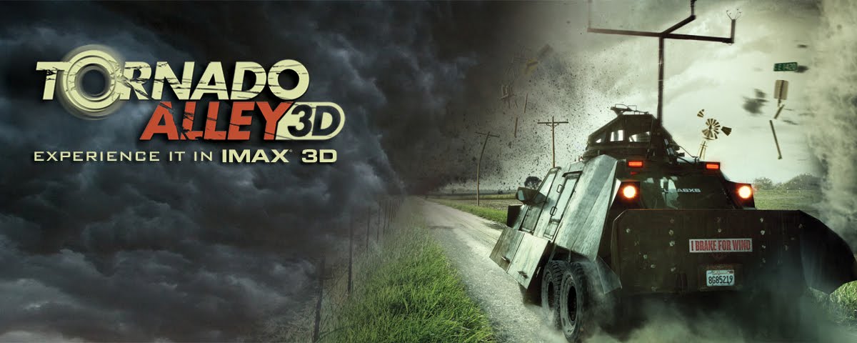 3B Theater: Micro-Brewed Reviews: At the IMAX :: Chasing a Twister By ...