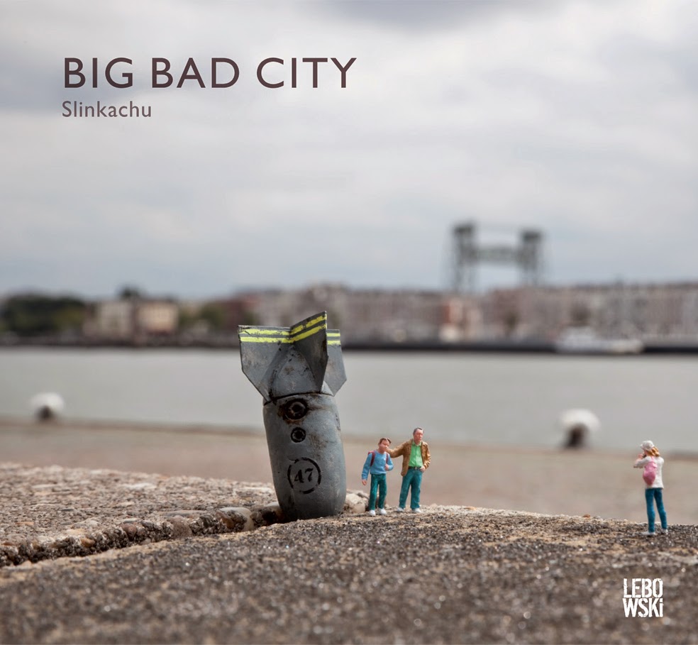 UrbanArte: SLINKACHU