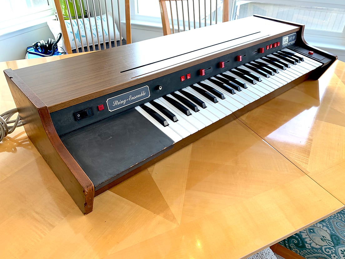 MATRIXSYNTH: ARP Solina String Ensemble