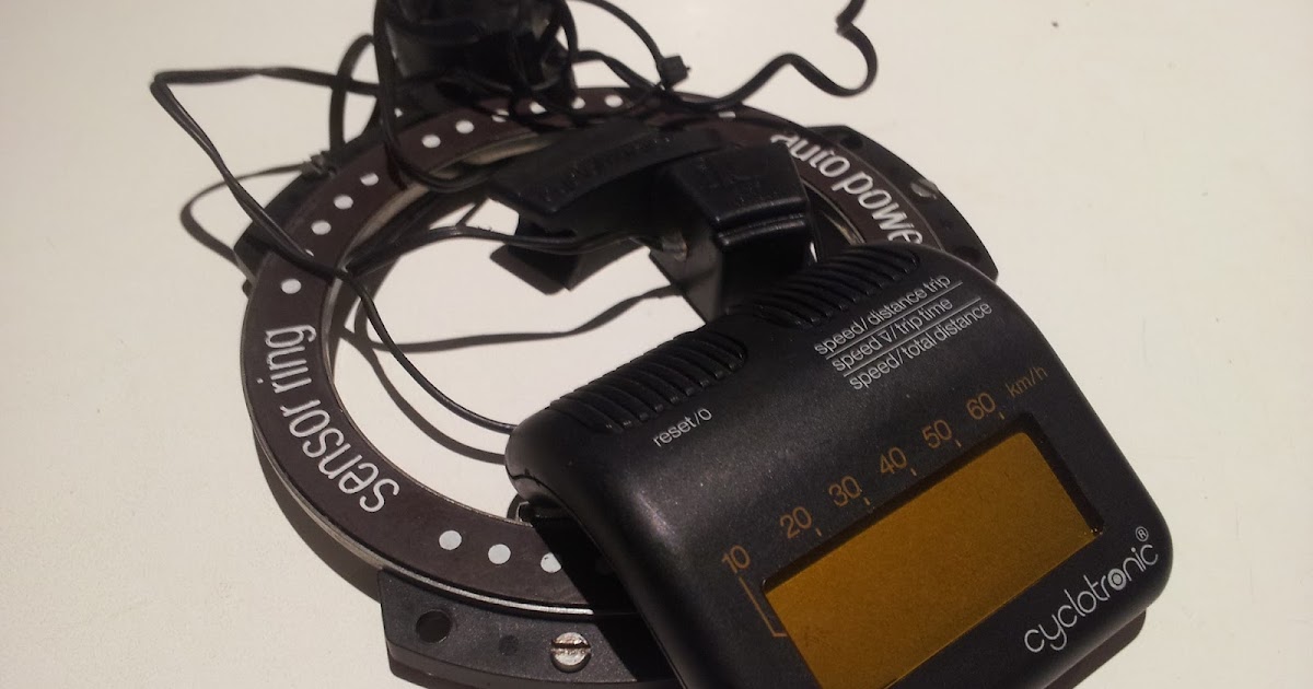 Fabio Farelli: Iku Cyclotronic Handleiding