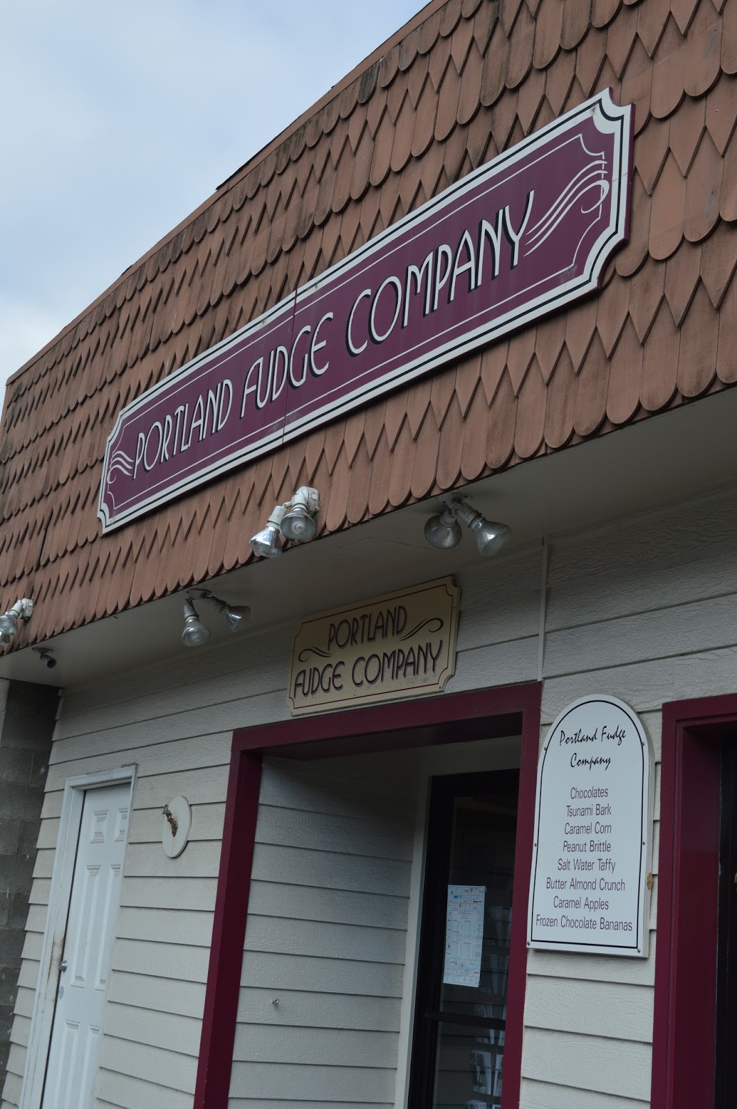 Cannon Beach and Seaside Sweets- 2015 Edition