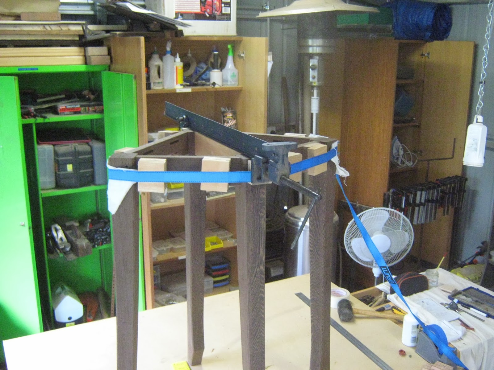 An Apprentice's Pilgrimage: Journey Of The Ikebana Cabinet : Leg and ...