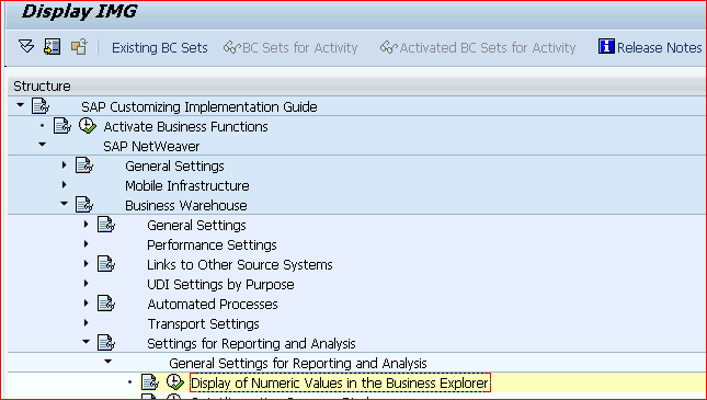 SAP BW 7.3 Configuration Steps Part - 2 | SAP Online Guides