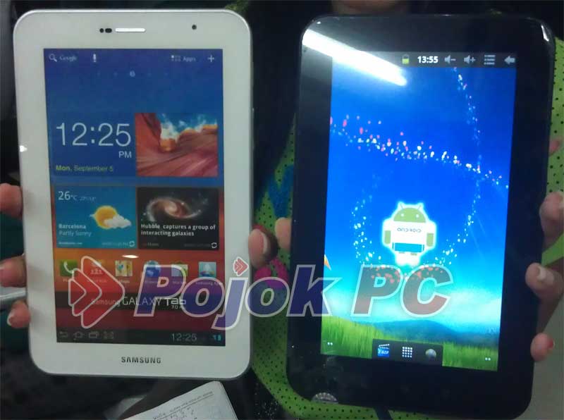 Pojok Gadget - Notebook, Gadgets and Accesories Reviews: Jual TREQ A10C ...