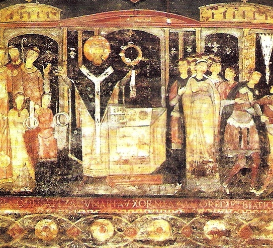 Arte y Actividad Cultural: EL arte de las pinturas y murales de Roma