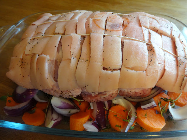 Klar til damping 🍎