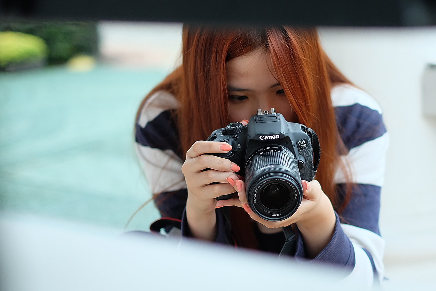 The Story Behind a Picture | Milk Mochi