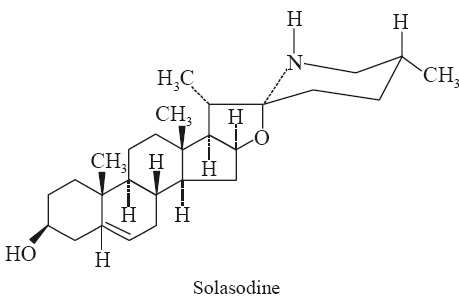 Steroidal Alkaloids