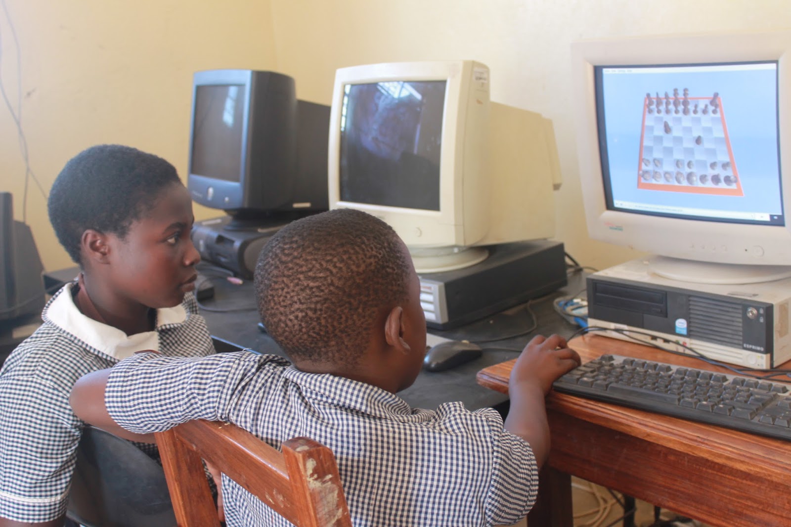 Andrew H. PHIRI: ICT FOR CHILDREN: Don't deny them!