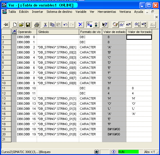 Cursos Plc´s: Simatic Step 7 Nivel Basico