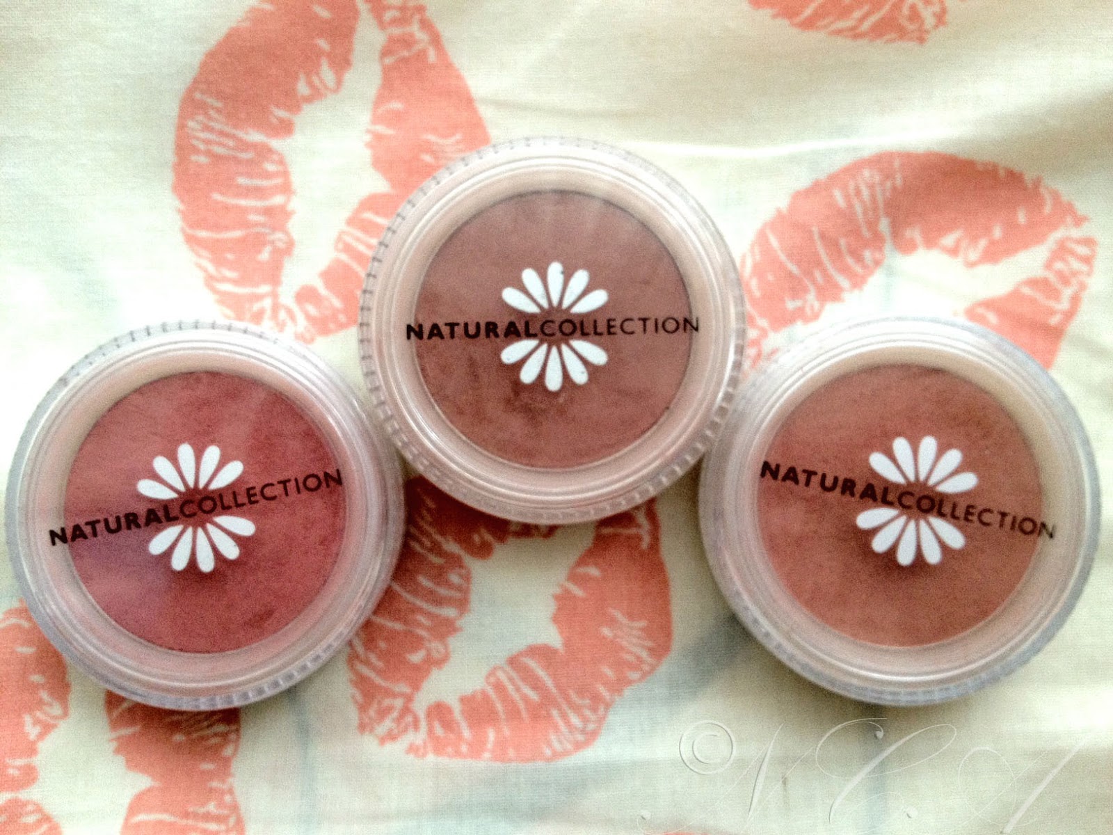 Pretty Little Lives: Natural Collection Blush Review