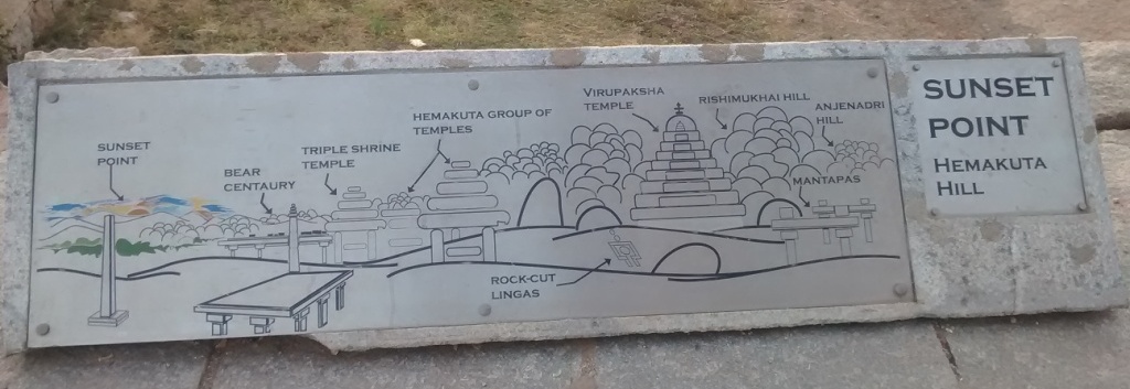 Hampi - Majestic ruins of the lost era...