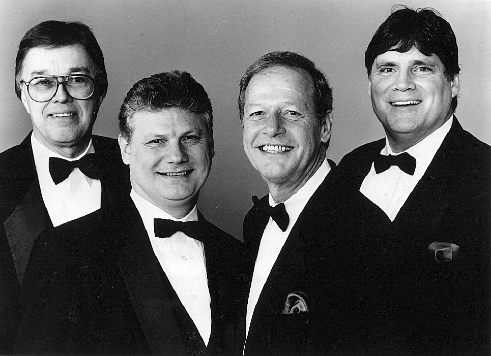 O Baú do Edu: THE BROTHERS FOUR - POR ELTON DURÃES