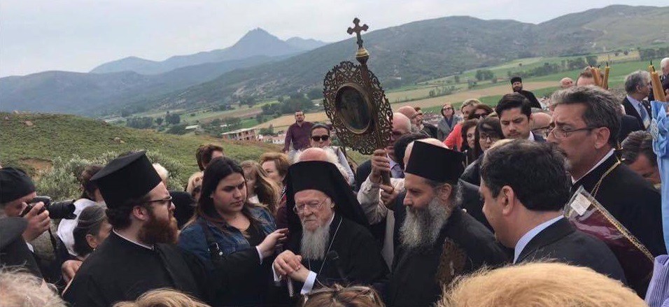 ΦΩΣ ΦΑΝΑΡΙΟΥ: ΣΤΗΝ ΙΜΒΡΟ ΓΙΑ ΤΑ ΘΥΡΑΝΟΙΞΙΑ ΠΑΡΕΚΚΛΗΣΙΟΥ Ο ΟΙΚΟΥΜΕΝΙΚΟΣ ...