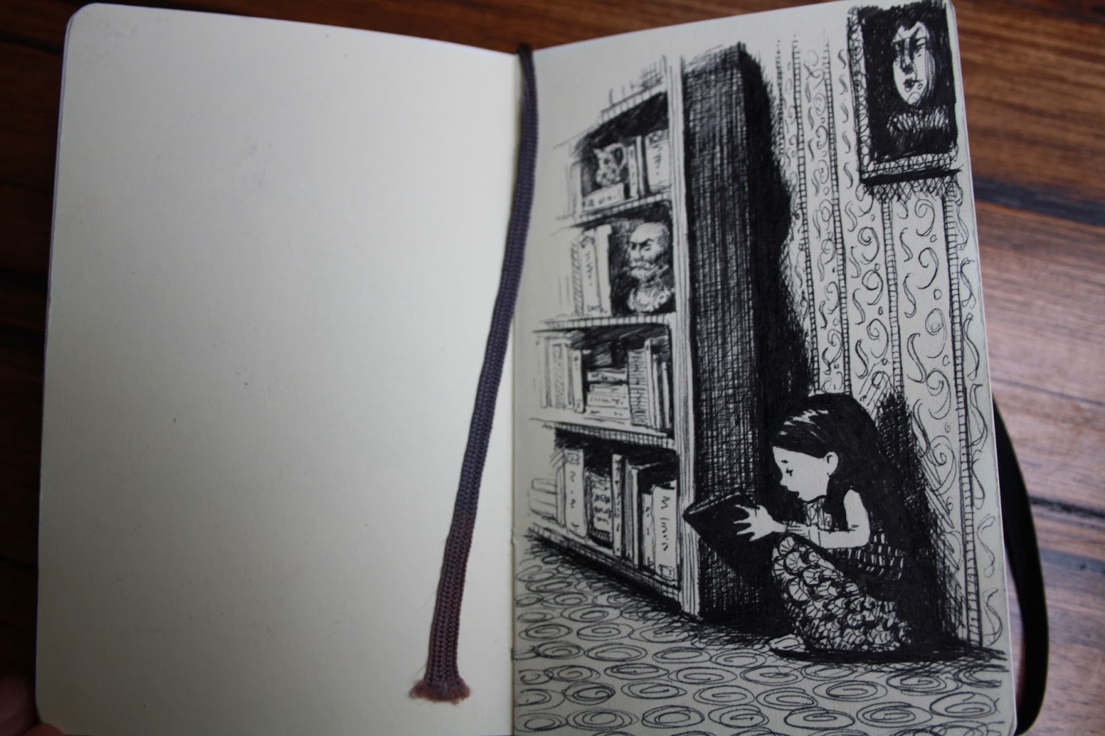 justsomethingsketchy.blogspot.com.au: Book illustrator and author Elise ...