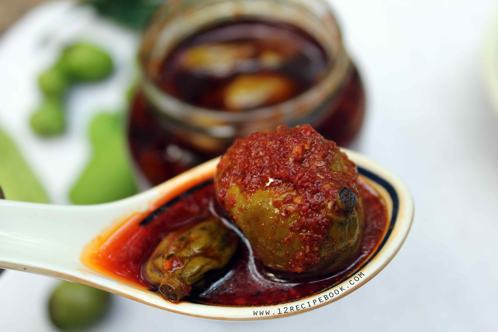 Kadumanga / Tender Mango Pickle - Cookpad Book