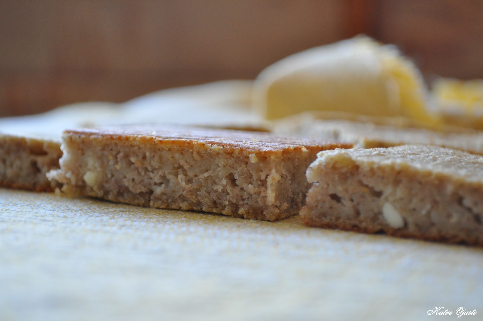 Söögitegemise kunst: Ricotta- odrajahu karask